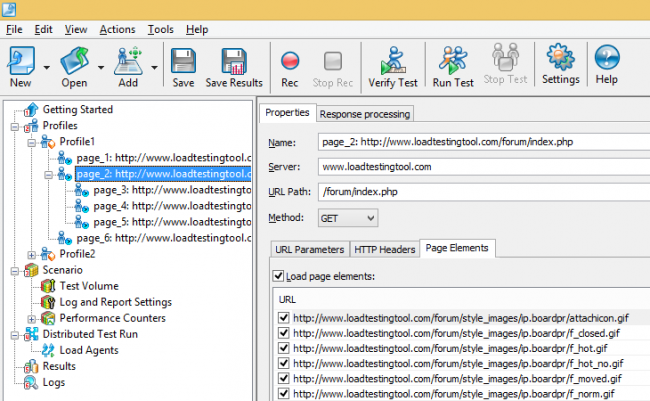How To Analyze A Load Test Report Part 4 Response Time On Web Load Testing